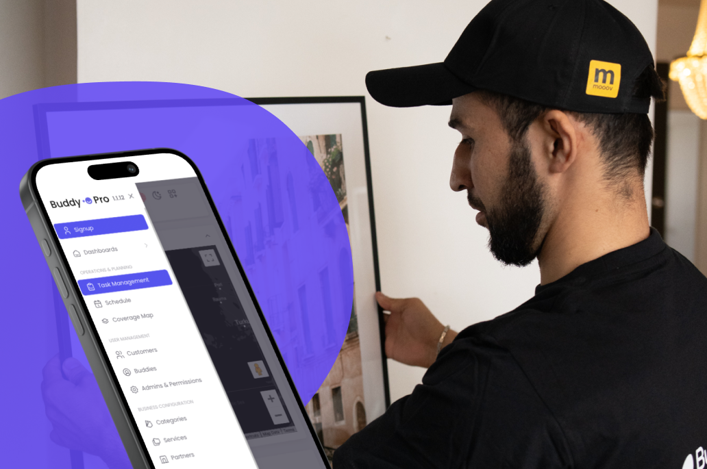 About Us | BuddyPro - The Future of Service Management